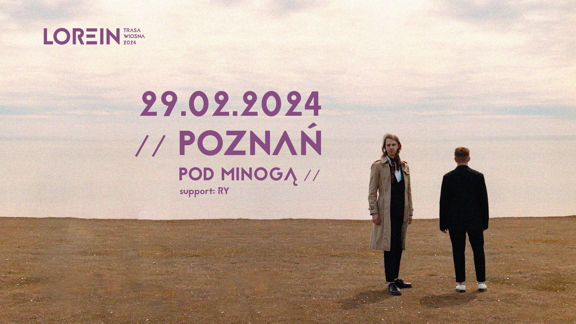 Lorein : All in Poznan