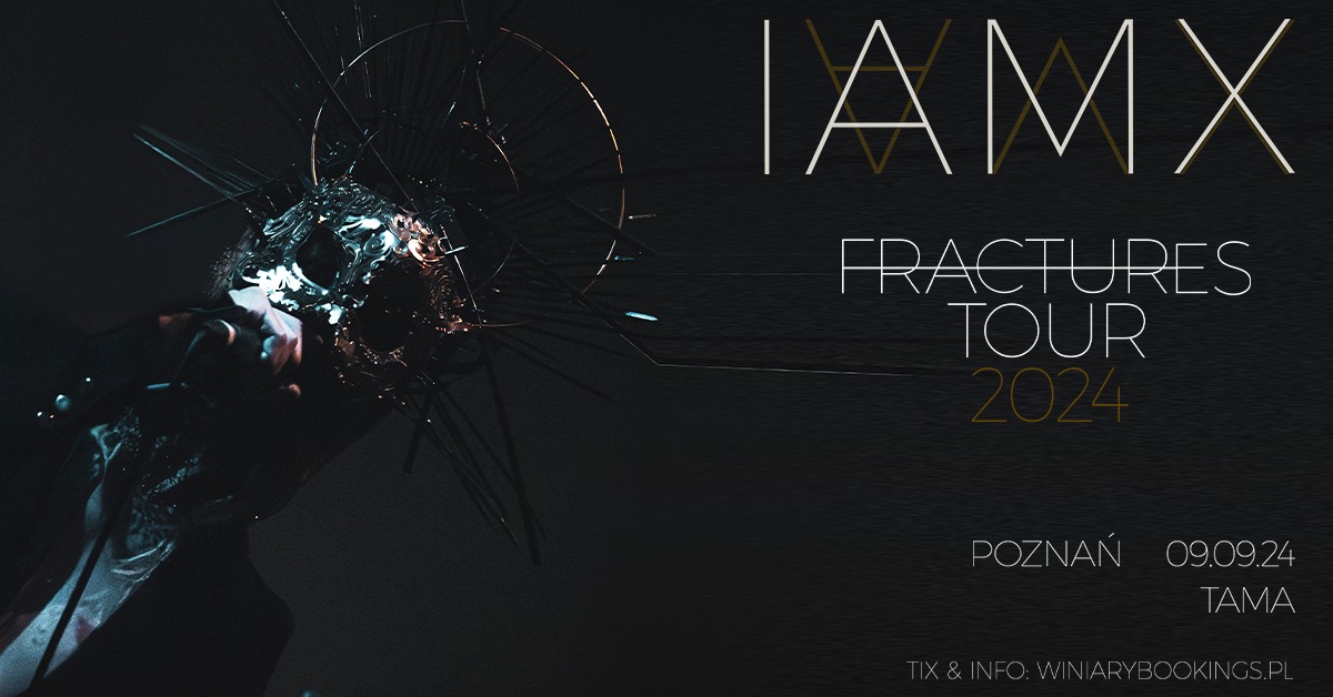 IAMX : All in Poznan