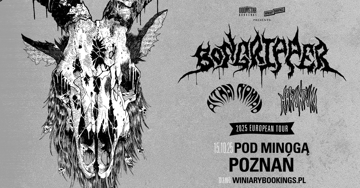 Bongripper : All in Poznan