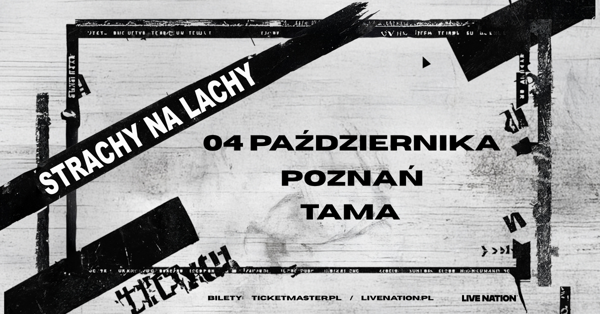 Strachy Na Lachy : All in Poznan